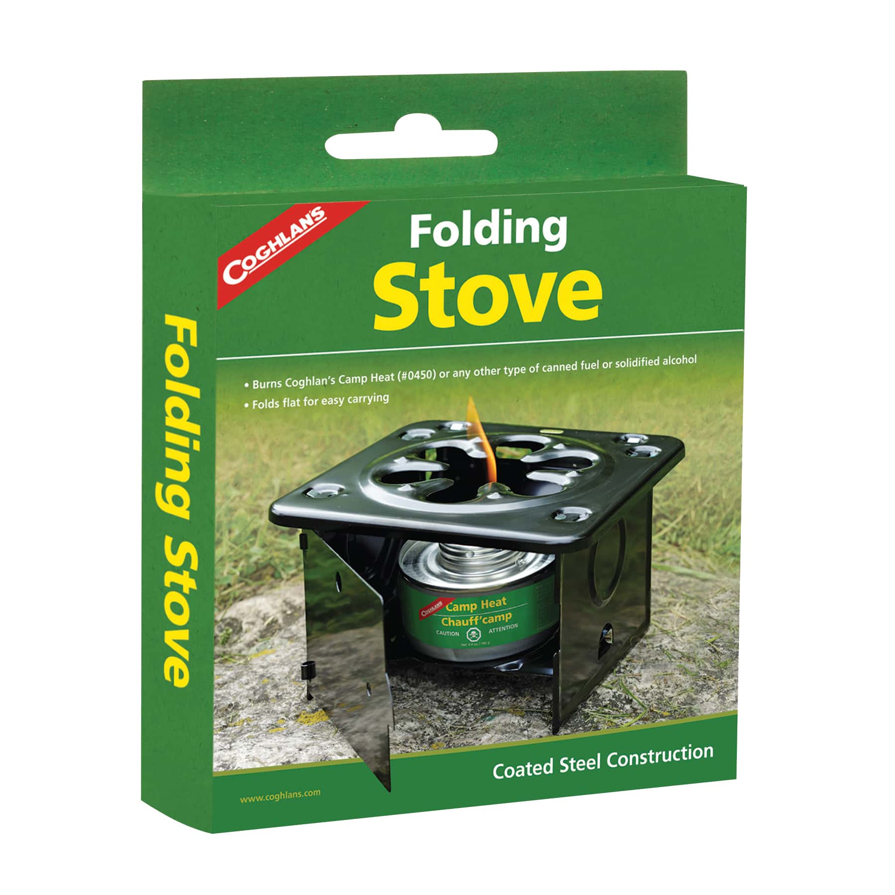 Folding Stove | Total Prepare Inc. Canada