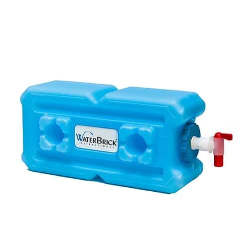 Spigot for WaterBrick | Total Prepare Inc. Canada