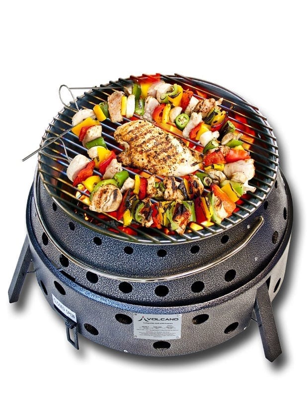 Volcano 3 Collapsible Grill and Stove | Total Prepare Inc. Canada