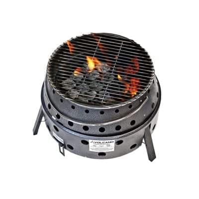 Volcano 3 Collapsible Grill and Stove | Total Prepare Inc. Canada