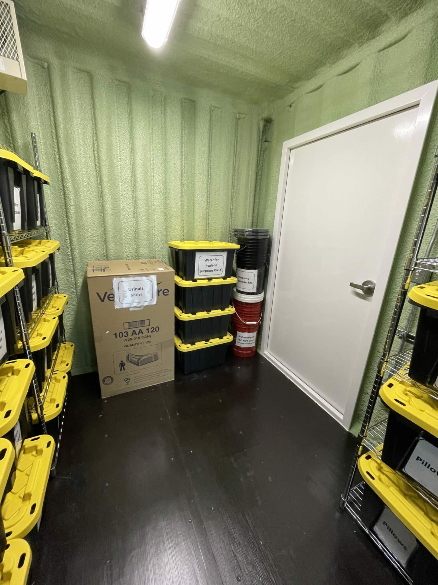 Building a Hospital Emergency Kit | Total Prepare Inc. Canada