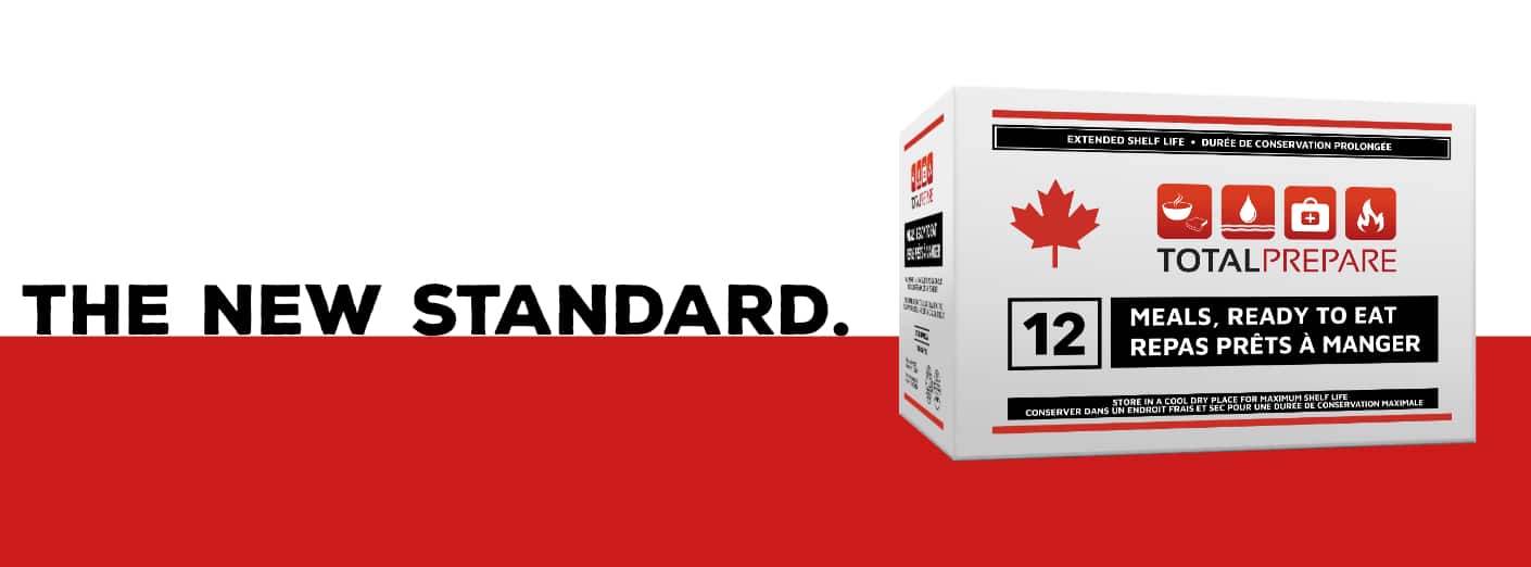 Canadian MREs - What you need to know