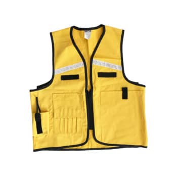 Incident Command (ICS) Vest | Total Prepare Inc. Canada