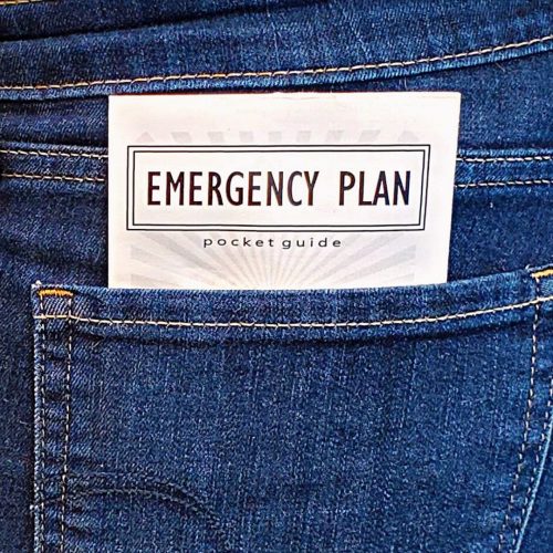 Pocket Emergency Guide | Total Prepare Inc. Canada
