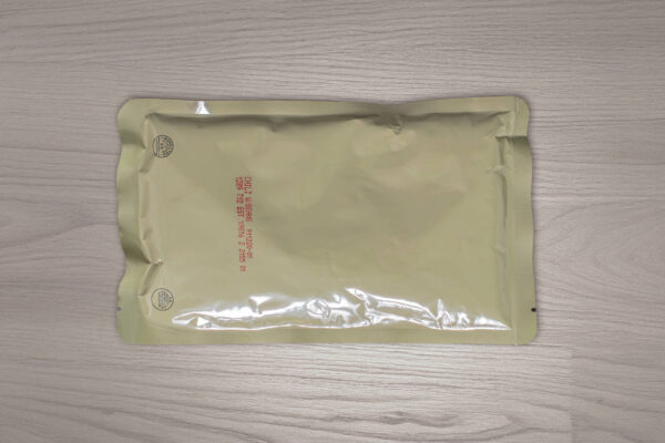 TOTAL PREPARE MRE - Meals Ready to Eat | TP Canada