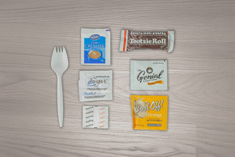 TOTAL PREPARE MRE - Meals Ready to Eat | TP Canada