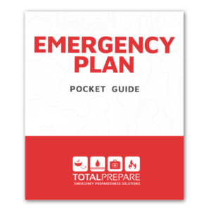Pocket Emergency Guide | Total Prepare Inc. Canada