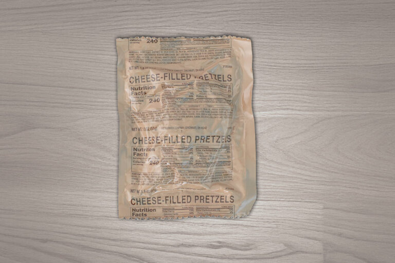 TOTAL PREPARE MRE - Meals Ready to Eat | TP Canada