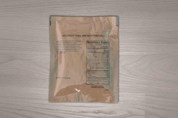 TOTAL PREPARE MRE - Meals Ready to Eat | TP Canada